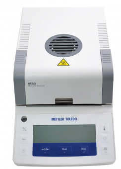 METTLER TOLEDO HE53 Halogen Moisture Analyzer Supplier -Kerienplc